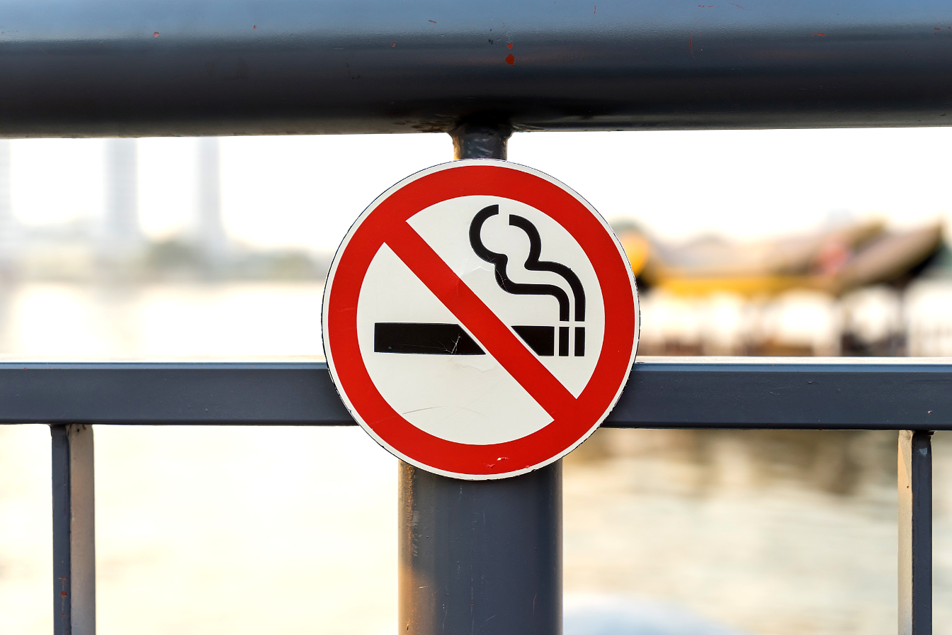 Verboden te roken-borden - Snelle bezorging - Bordenmax